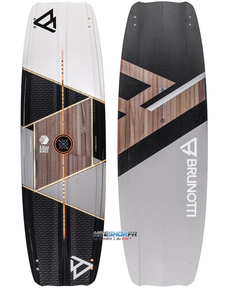 PLANCHE DE KITESURF BRUNOTTI DIMENSION 2019 - KITESHOP.FR