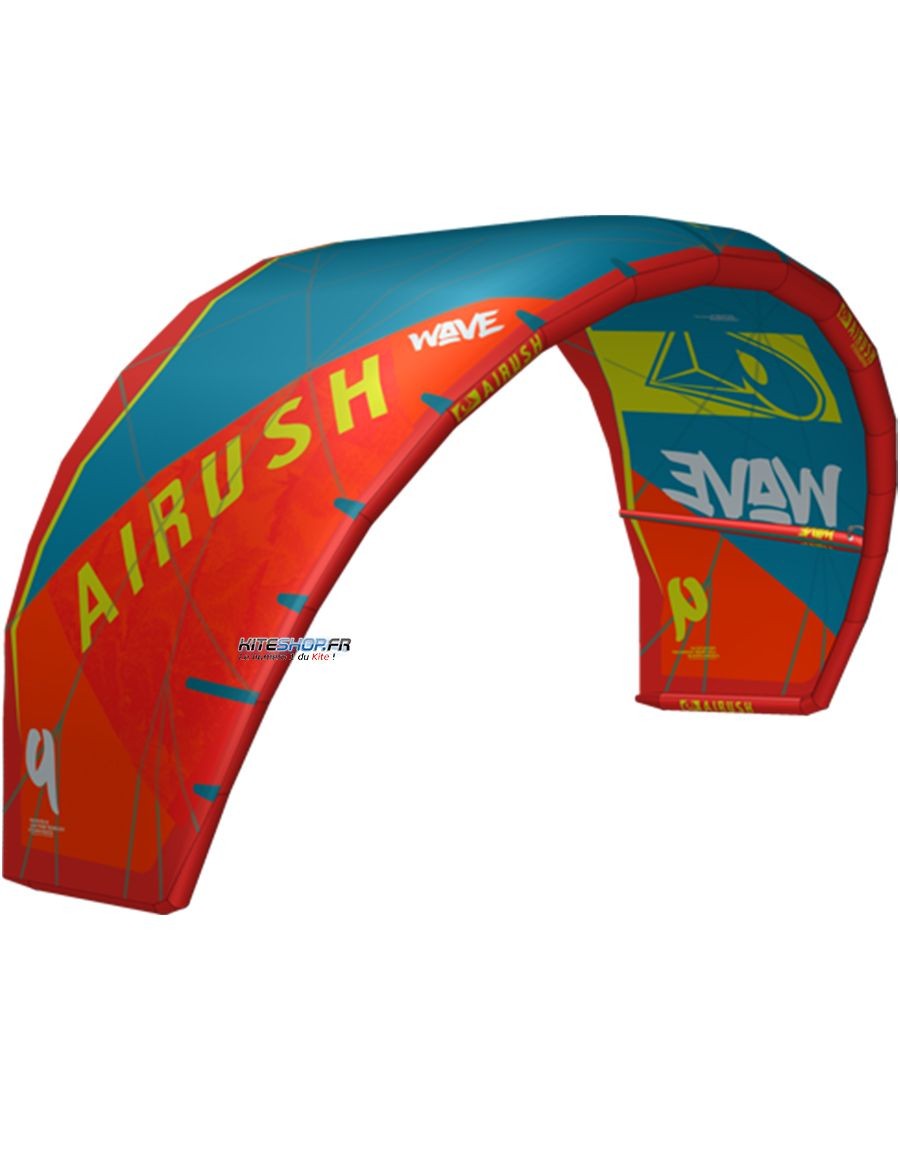 AIRUSH WAVE V8 2019 -25% - KITESHOP.FR