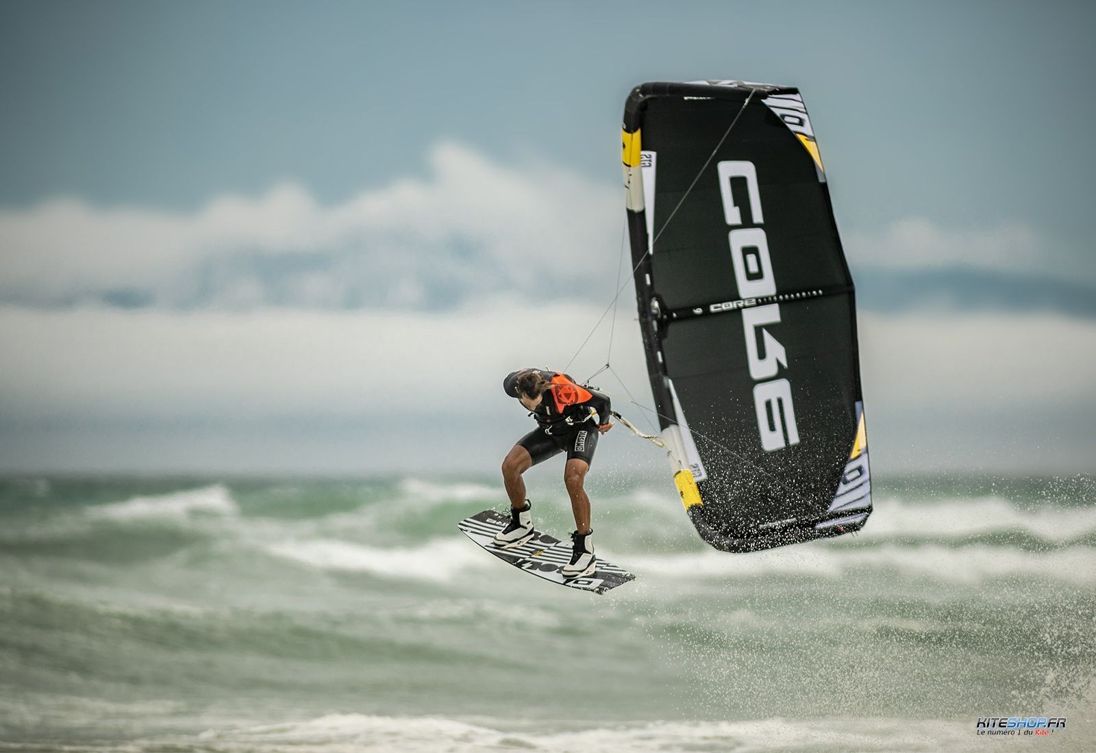AILE DE KITESURF FREESTYLE CORE GTS 5 - KITESHOP.FR