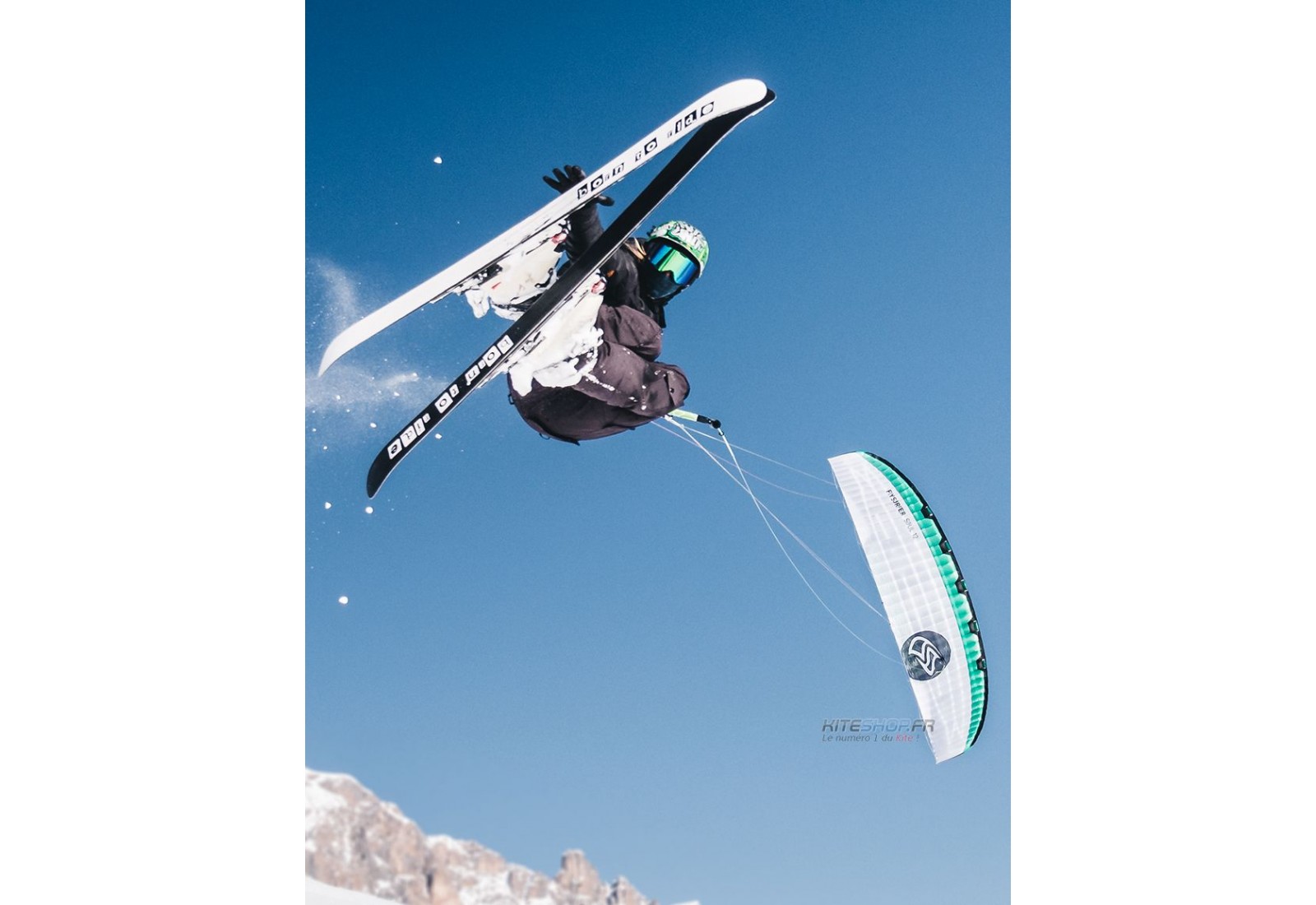 FLYSURFER SOUL 10M NUE - KITESHOP.FR