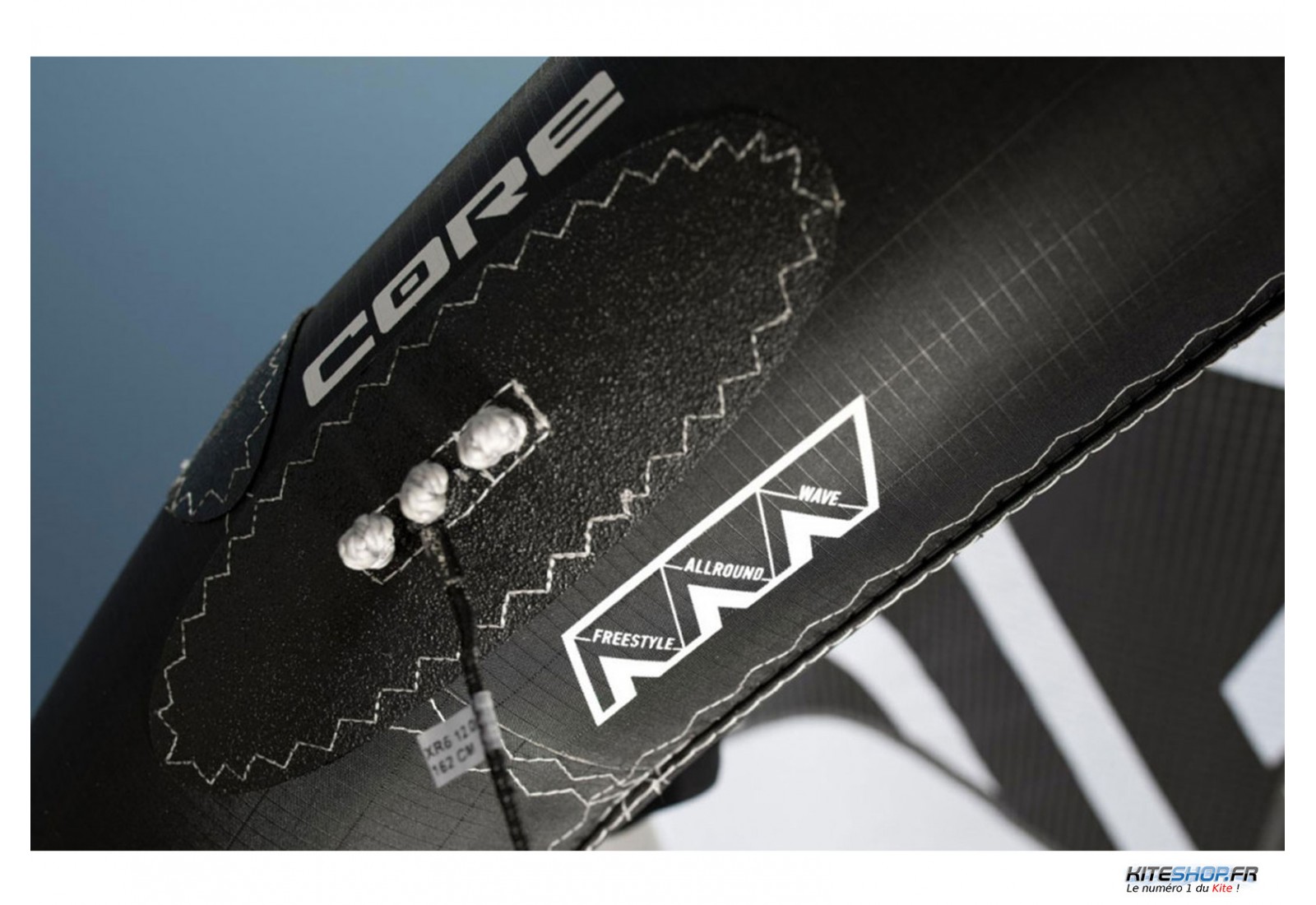 CORE XR6 - AILE DE KITESURF - KITESHOP.FR