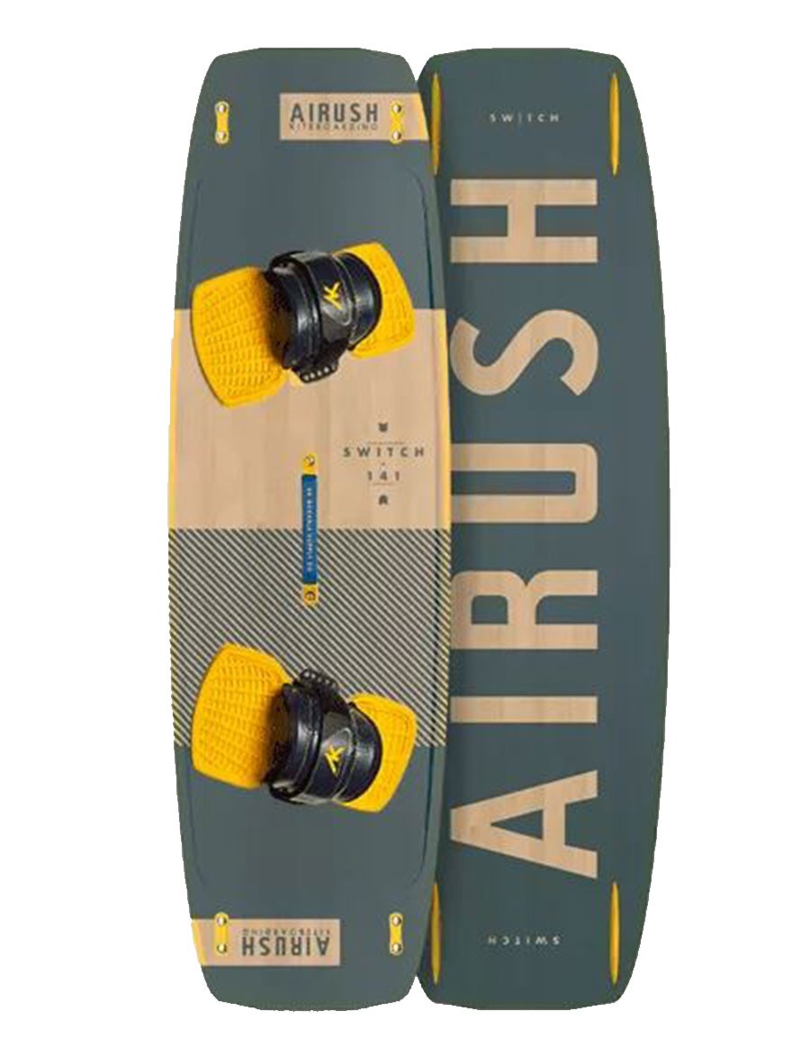 PLANCHE DE KITESURF AIRUSH SWITCH V11 - KITESHOP.FR