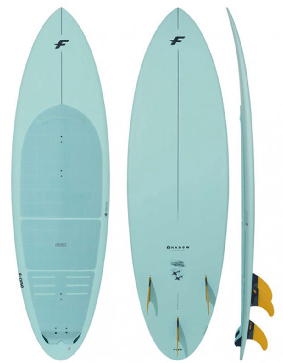 PLANCHE DE KITESURF F-ONE SHADOW 2021 - KITESHOP.FR