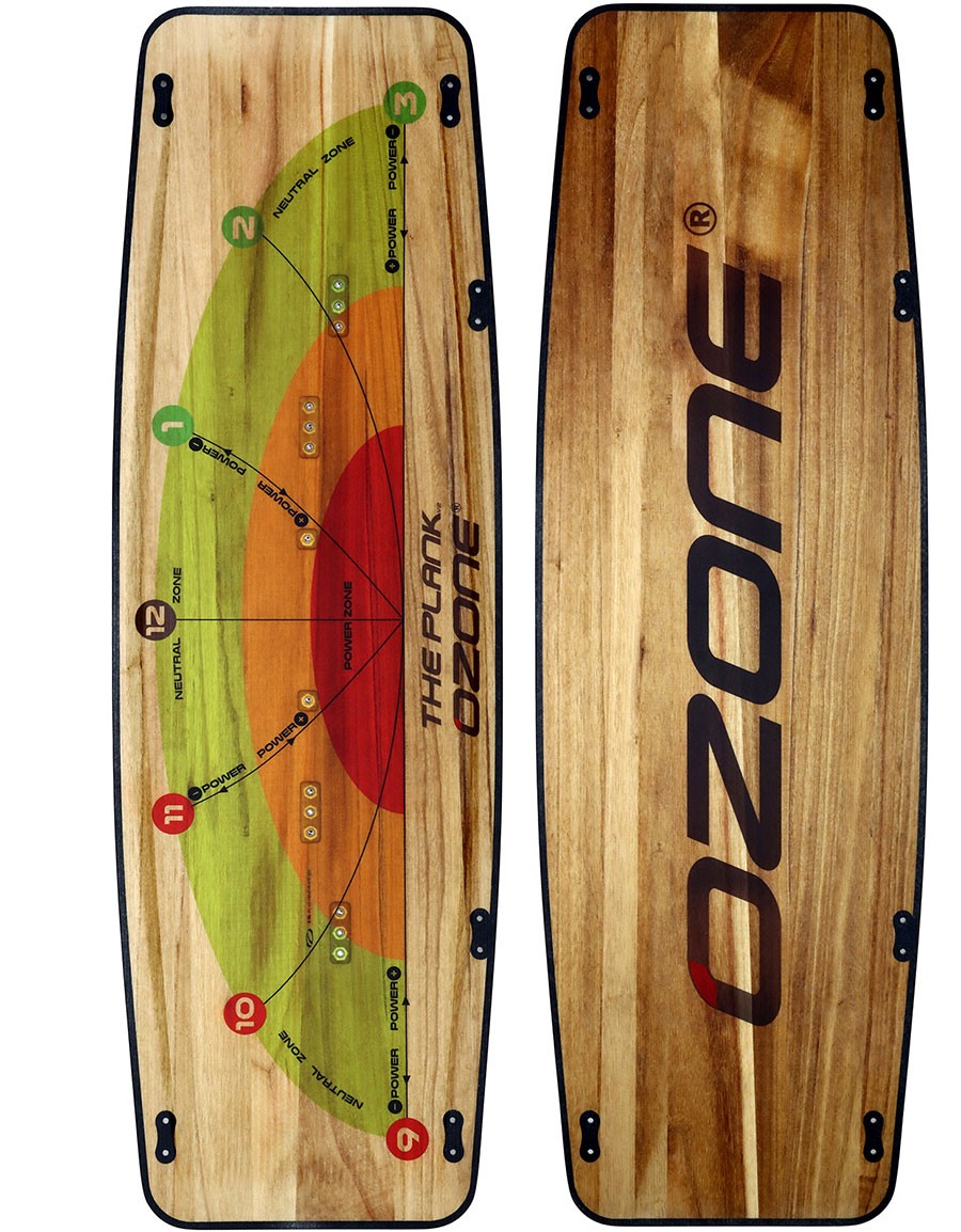 PLANCHEN ECOLE ET DEBUTANT OZONE THE PLANK V2 - KITESHOP.FR
