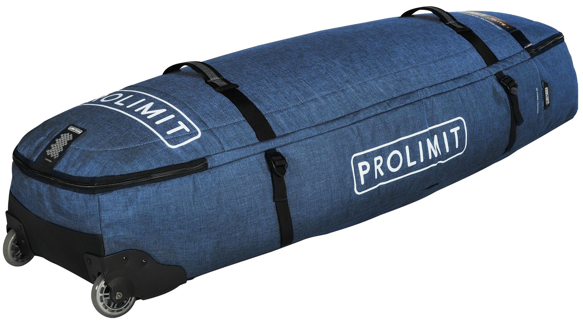 Boardbag Prolimit Traveller Elite With Wheels kitesurf wing foil ...
