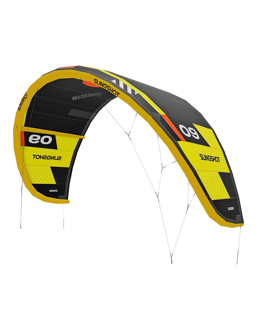 SLINGSHOT CODE NXT - KITESHOP.FR