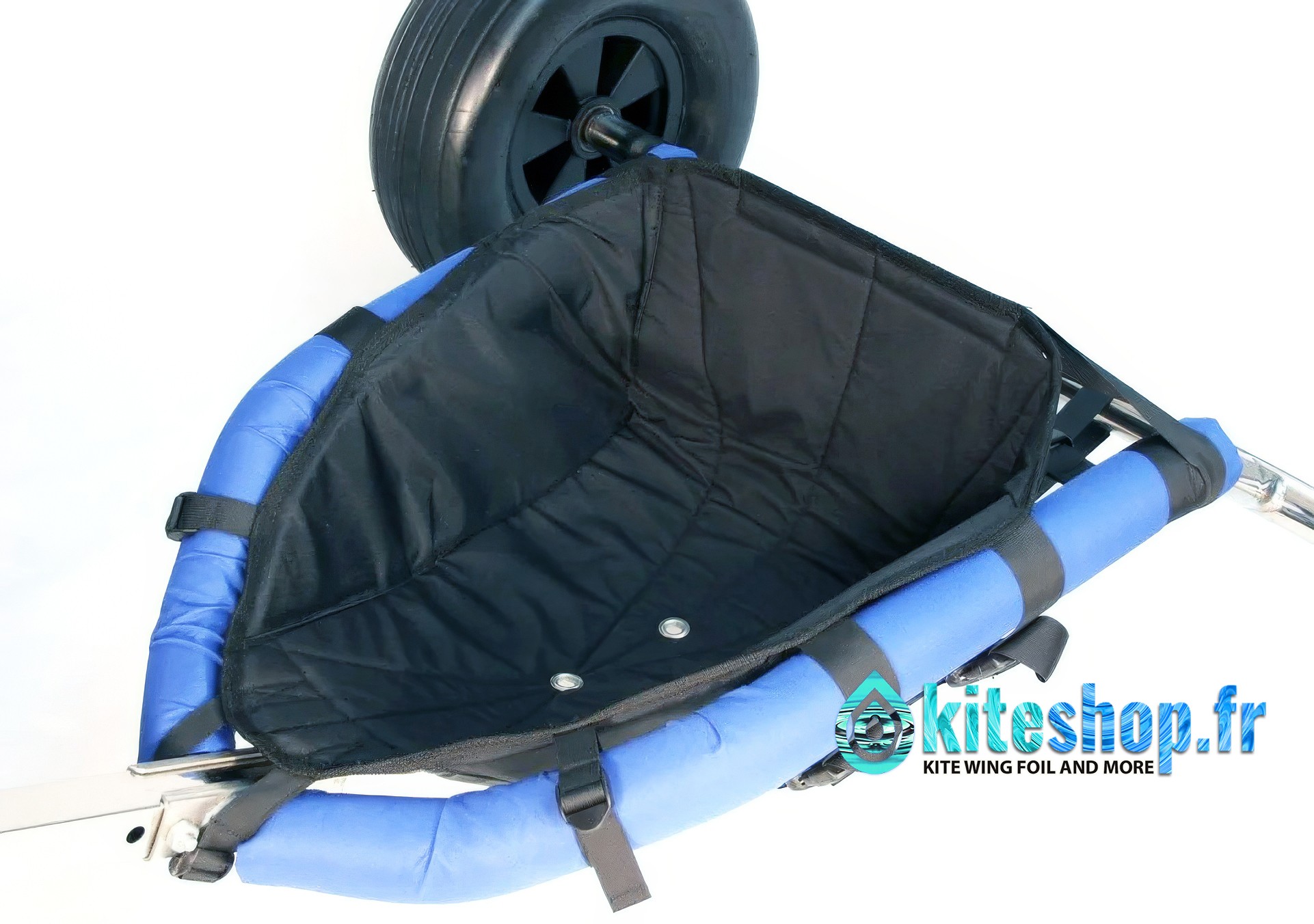 SIEGE BUGGY KITE PETER LYNN COMPETITION XR RENFORCE - KITESHOP.FR