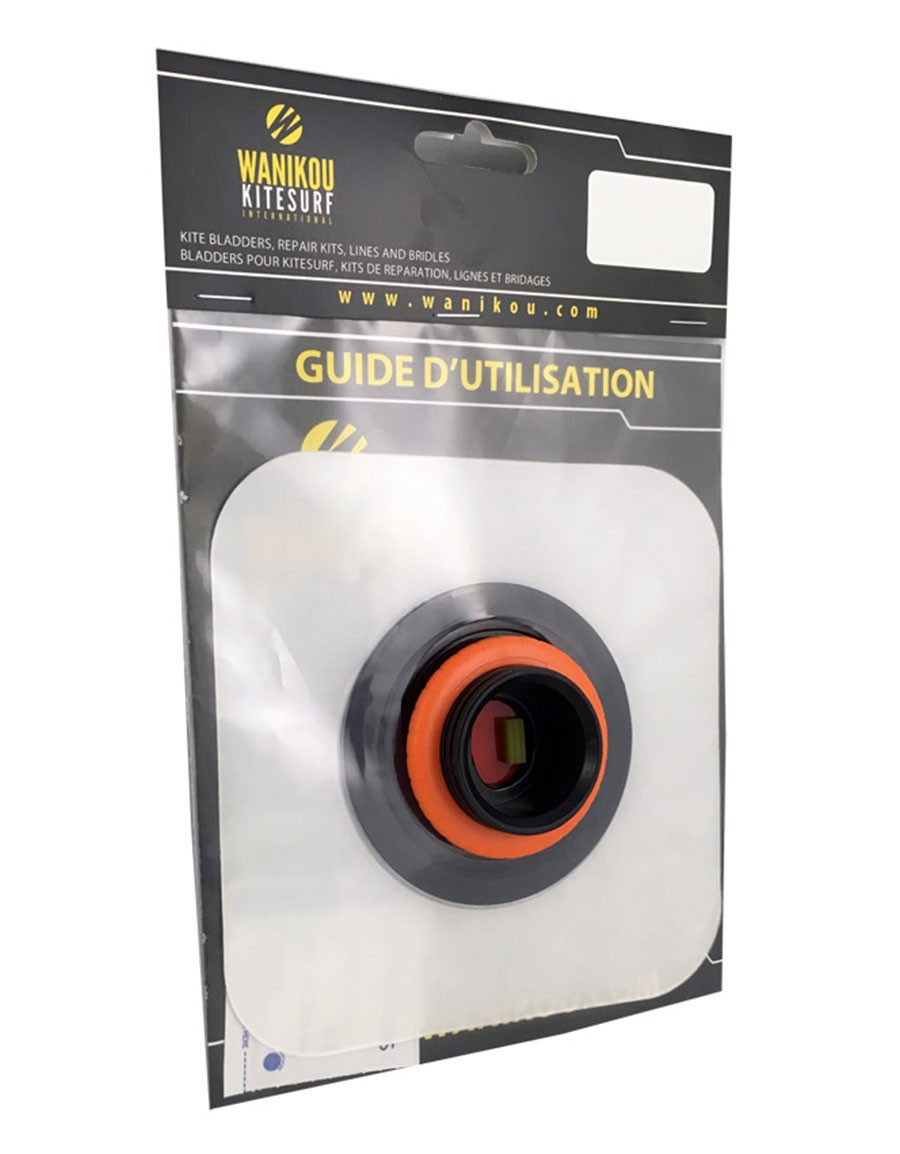 VALVE ADHÉSIVE LIQUID FORCE MAX AIR FLOW - KITESHOP.FR