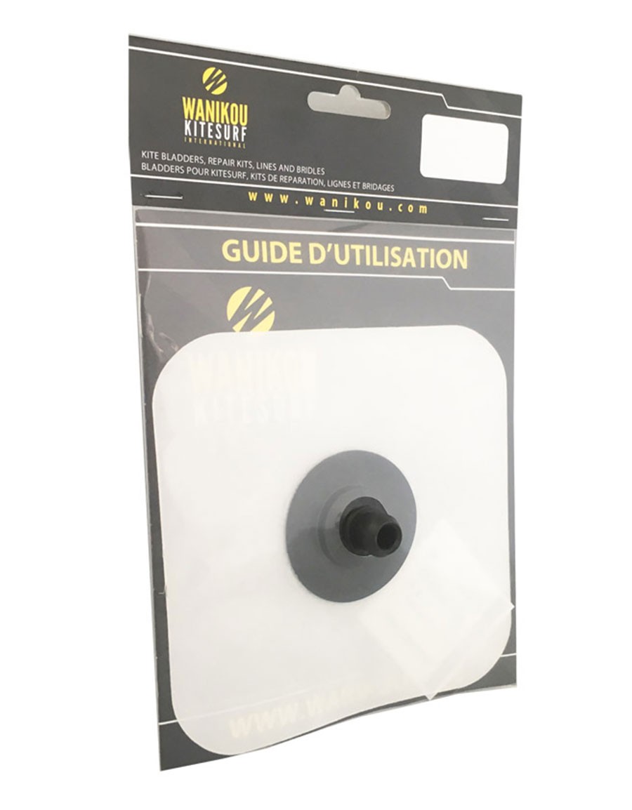 VALVE ADHÉSIVE BEST EZ4 ONE PUMP DROITE XL (À PARTIR DE 2017) - KITESHOP.FR