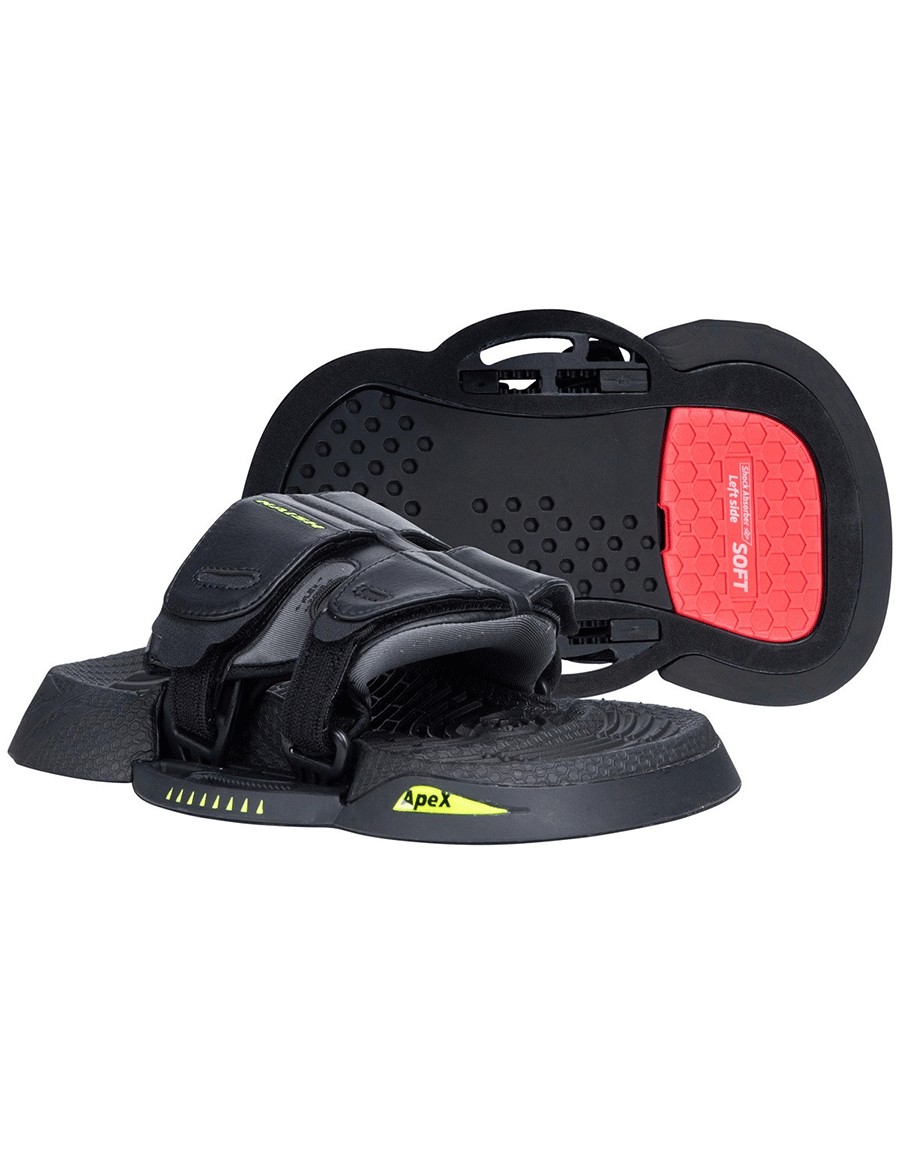 PADS STRAPS NAISH APEX 2025 - KITESHOP.FR