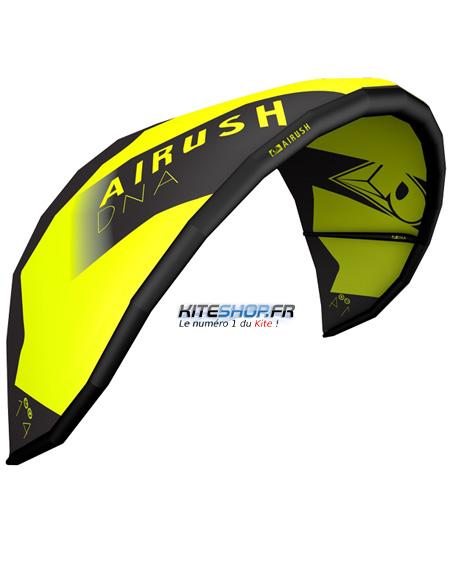 AIRUSH DNA 2017 - AILES DE KITESURF - KITESHOP.FR