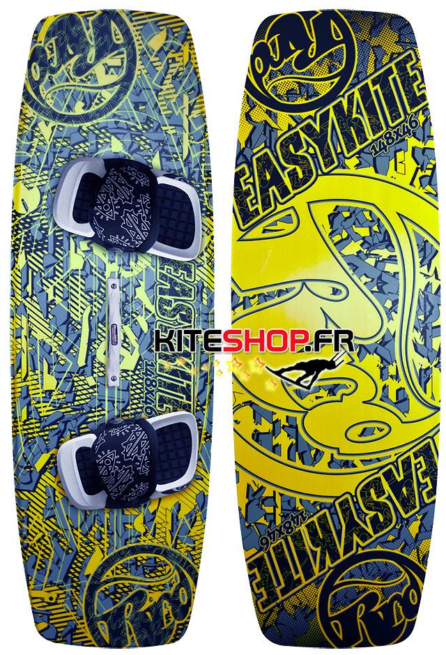 RRD EASY KITE -30% - PLANCHES DE KITESURF VENT LEGER - KITESHOP.FR