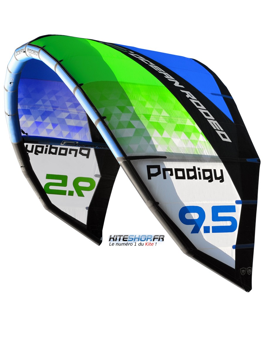 OCEAN RODEO PRODIGY GEN 5 - AILES DE KITESURF - KITESHOP.FR