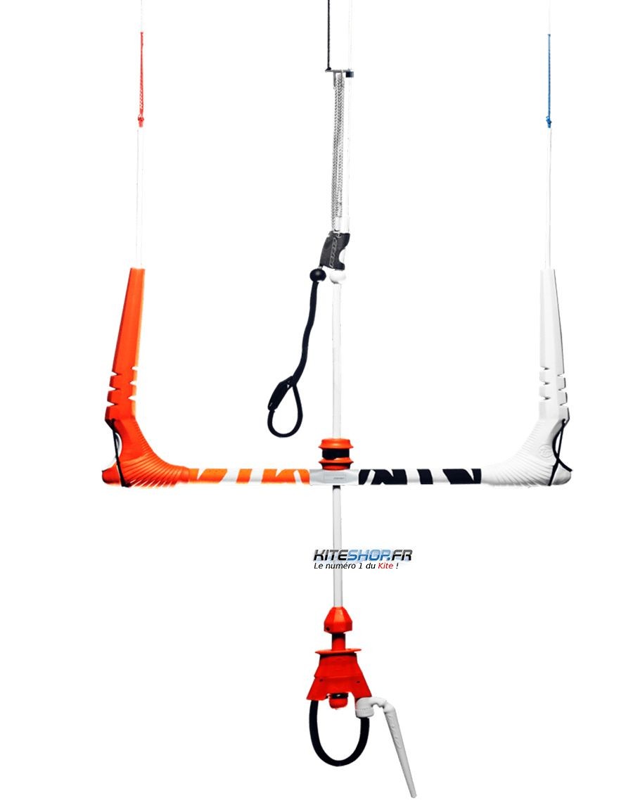 RRD GLOBAL BAR RRD V8 barre de kitesurf - KITESHOP.FR
