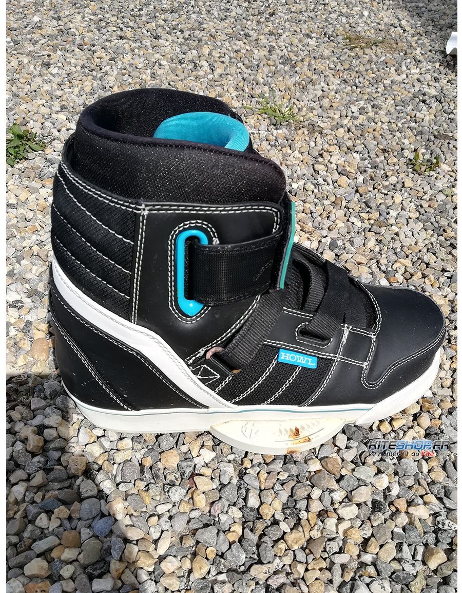 HOWL BOOTS CHAUSSES HUMANOID D'OCCASION TAILLE 41/42 DE 2015 - KITESHOP.FR